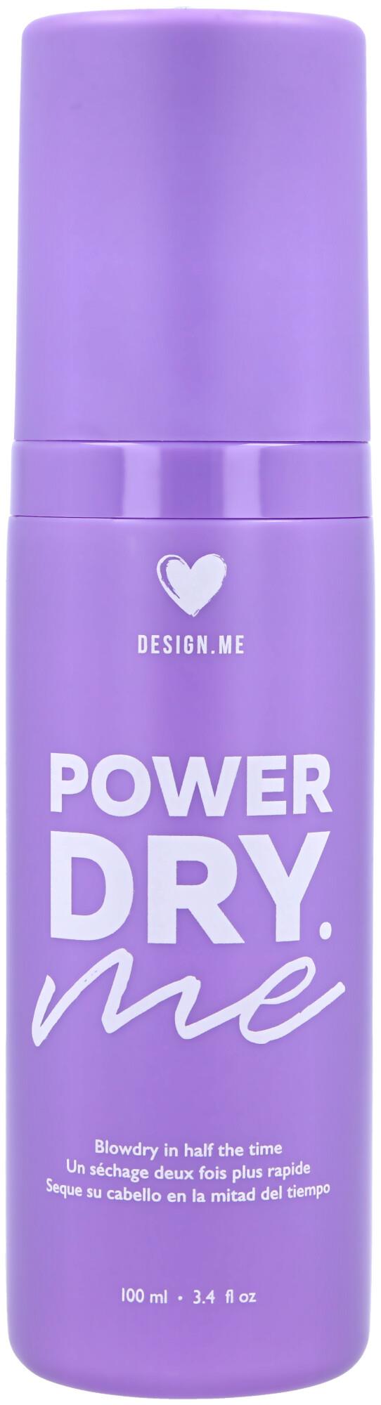 Design.Me Powerdry.me 100 ml | lyko.com