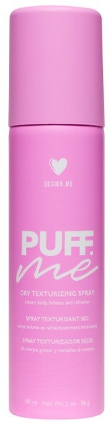 Design.Me Puff.ME Dry Texture Spray 69 ml | lyko.com