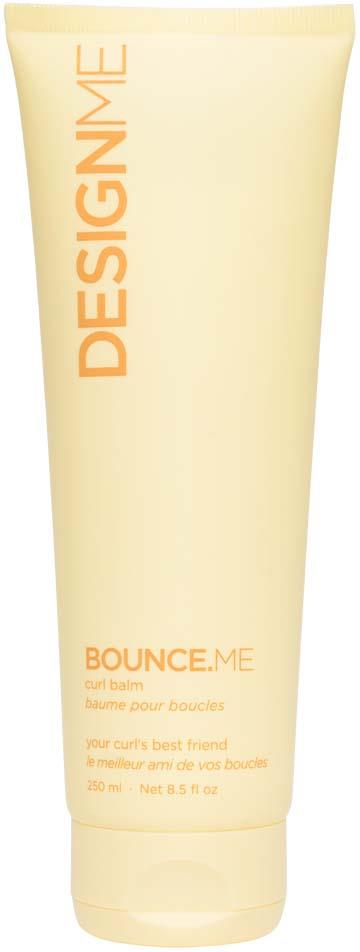 Design.Me Bounce.ME Curl Balm 250 ml | lyko.com