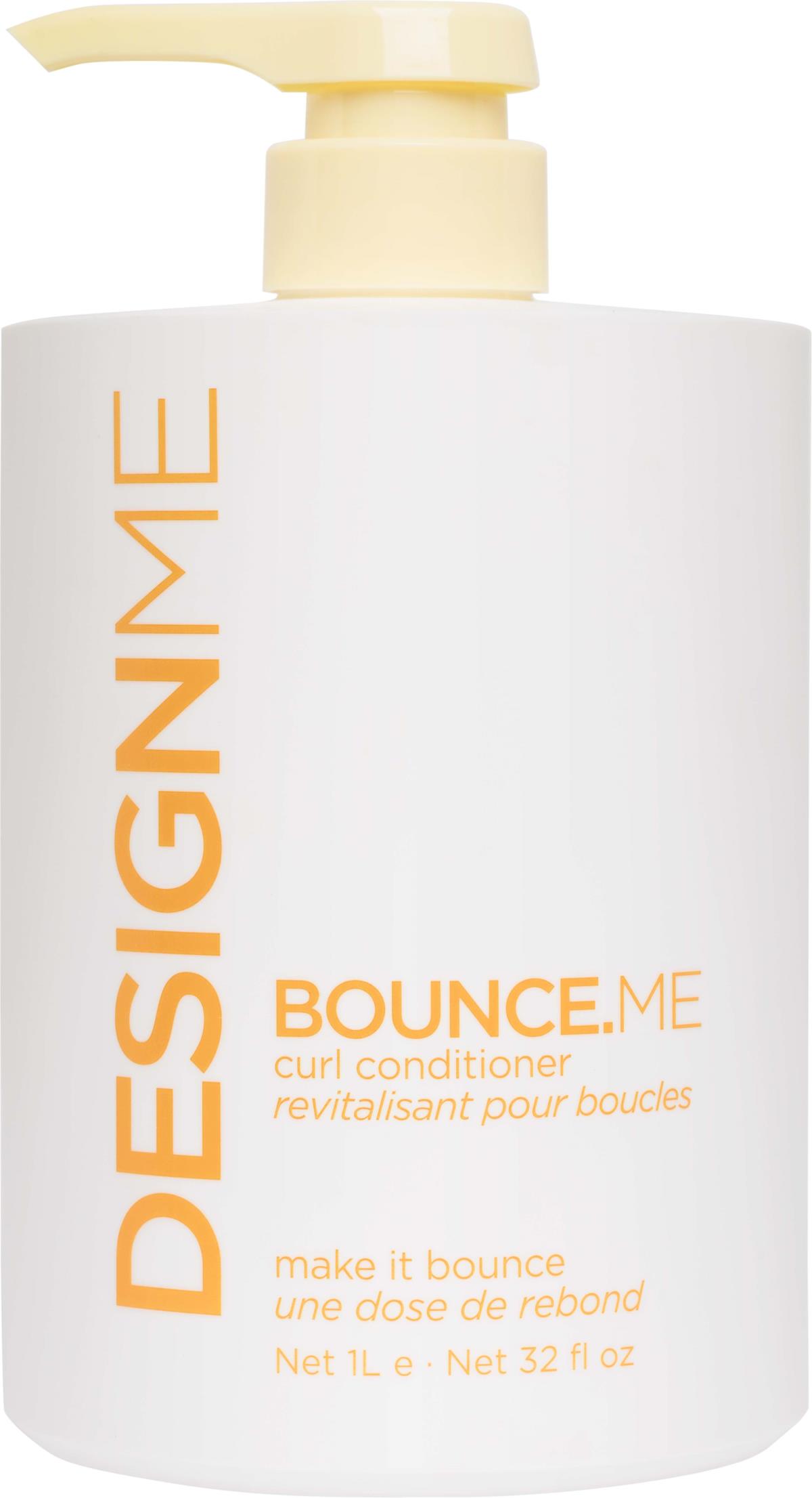 Design.Me BOUNCE.ME Curl Conditioner 1000 ml | lyko.com