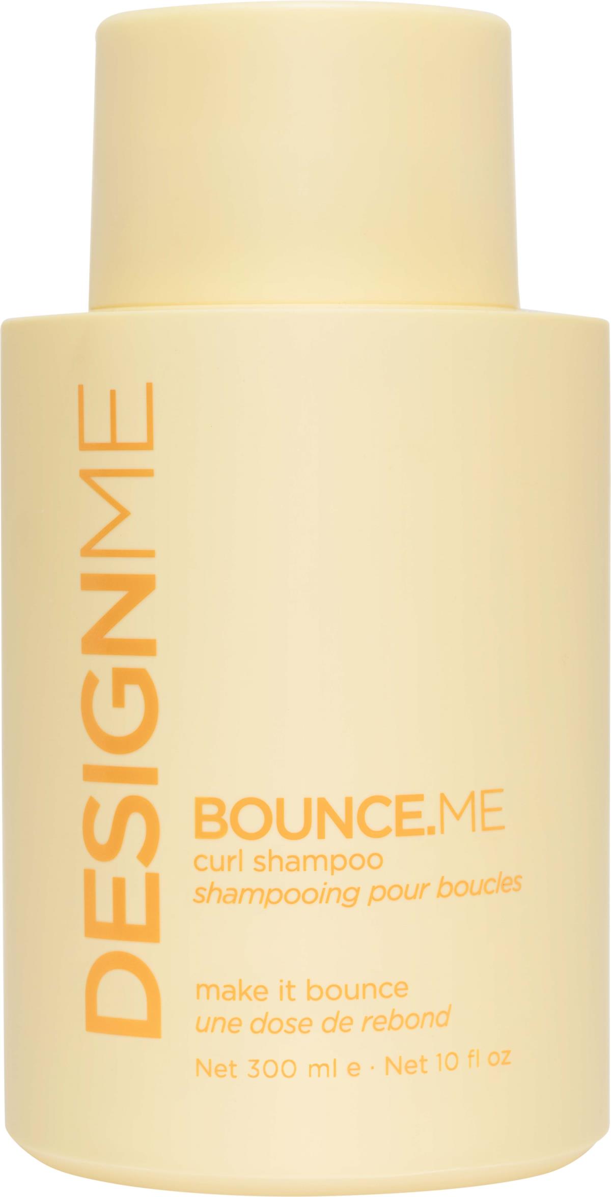 Design.Me BOUNCE.ME Curl Shampoo 300 ml | lyko.com