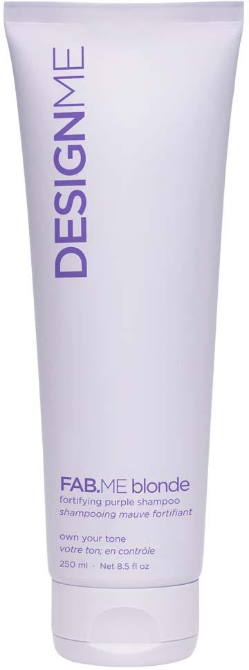 Design.Me Fab.ME Purple Shampoo 250 ml | lyko.com