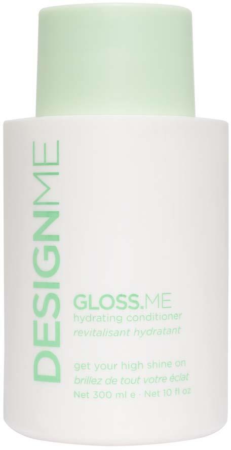 Design.Me Gloss.ME Hydrating Conditioner 300 ml | lyko.com