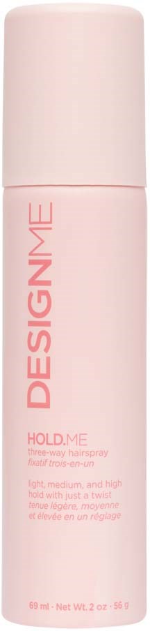 Design.Me Hold.ME Three Ways Hairspray 69 ml | lyko.com