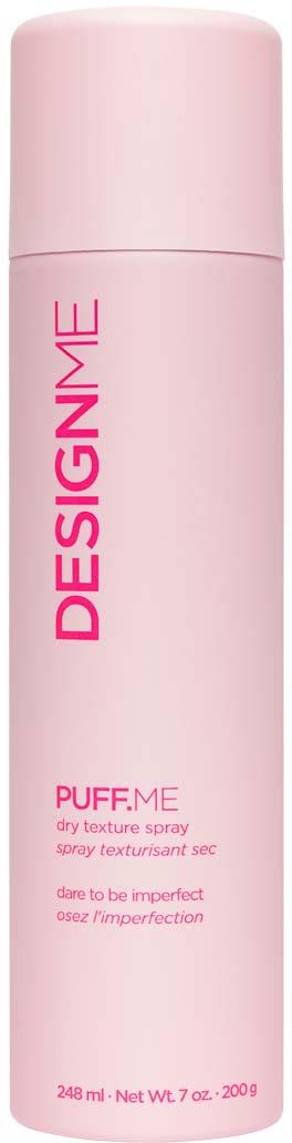 Design.Me Puff.ME Dry Texture Spray 248 ml | lyko.com