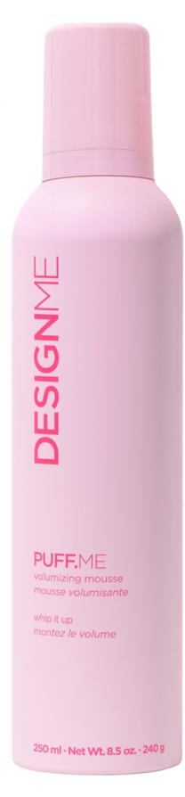Design.Me Puff.ME Volumizing Mousse 250 ml | lyko.com
