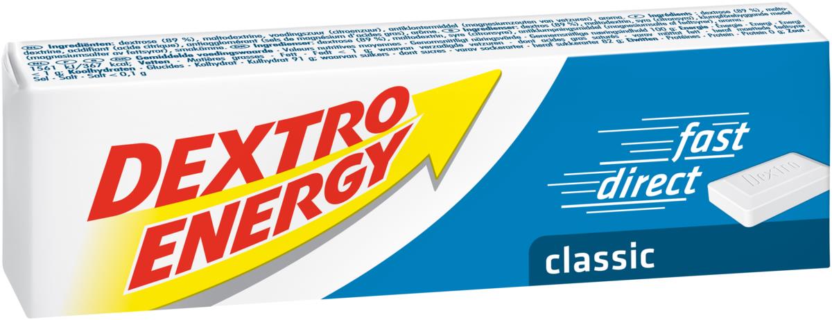 Dextro Energy Classic Sticks 47 g | lyko.com