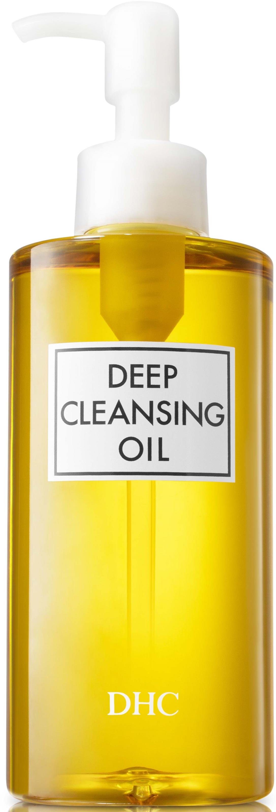 DHC Deep Cleansing Oil 200 ml | lyko.com