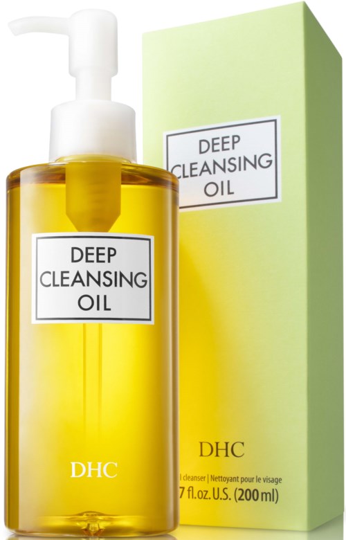 DHC Deep Cleansing Oil 200 ml | lyko.com