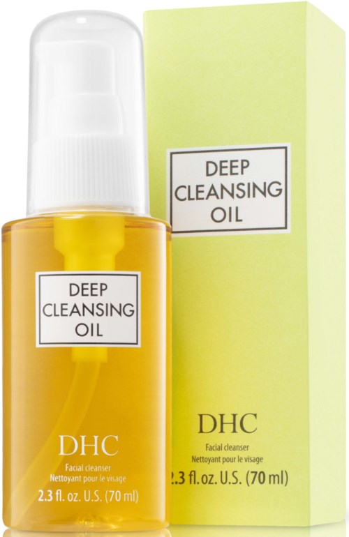 DHC Deep Cleansing Oil 70 ml | lyko.com