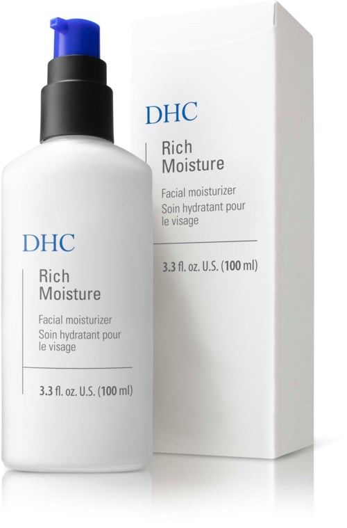 DHC Rich Moisture 100 ml | lyko.com