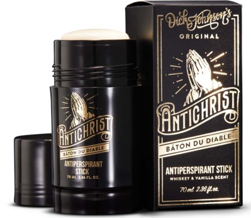 Dick Johnson Antiperspirant Stick Antichrist 70 ml | lyko.com