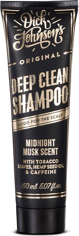 Dick Johnson Deep Clean Shampoo 150 ml | lyko.com