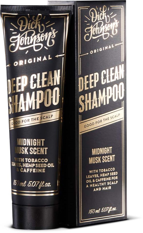 Dick Johnson Deep Clean Shampoo 150 ml | lyko.com