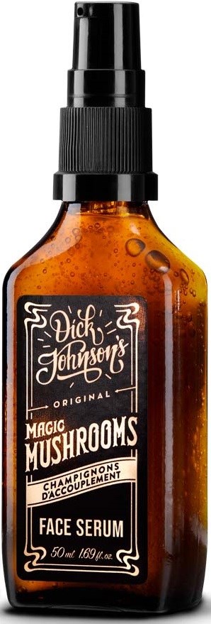 Dick Johnson Magic Mushrooms Face Serum 50 ml | lyko.com