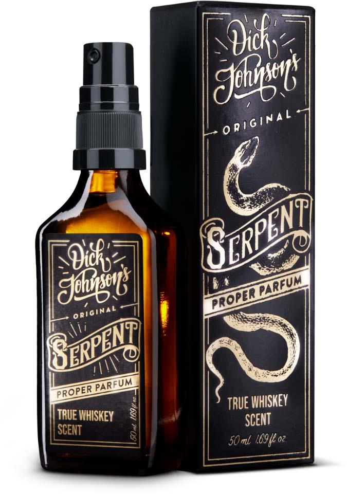 Dick Johnson Parfum Serpent True Whiskey 50 ml | lyko.com