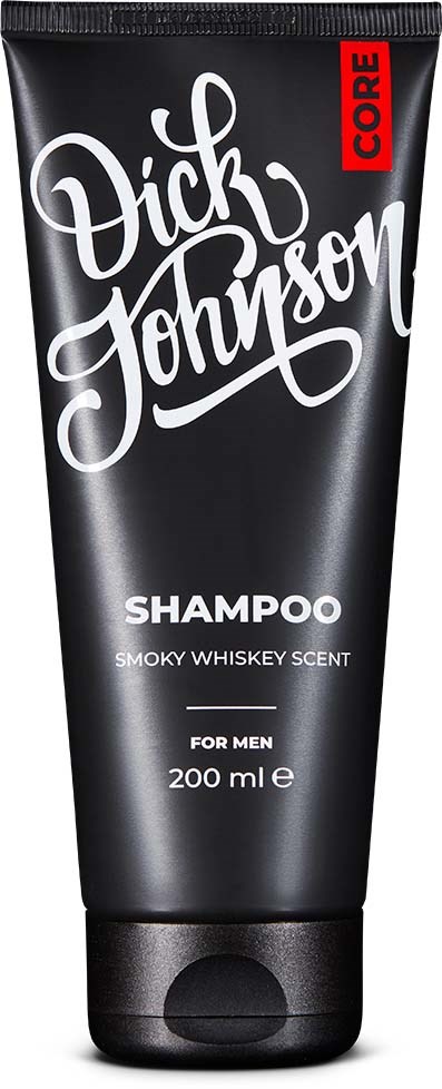 Dick Johnson CORE Shampoo 200 ml | lyko.com