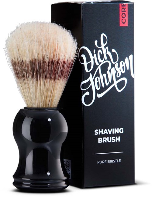 Dick Johnson CORE Shaving Brush | lyko.com