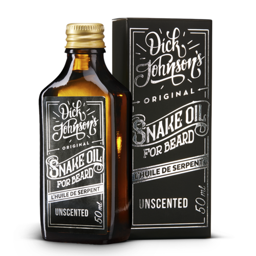 Dick Johnson Excuse My French Snake Oil Unscented 50 ml | lyko.com