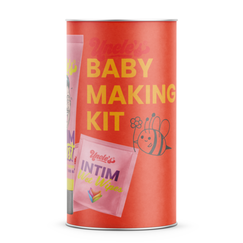 Dick Johnson Uncle Baby Making Kit | lyko.com