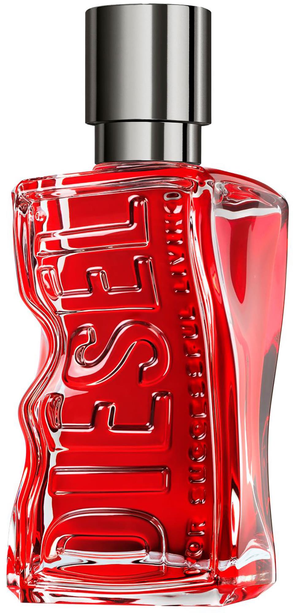 Diesel D Red Eau de Parfum 50 ml | lyko.com