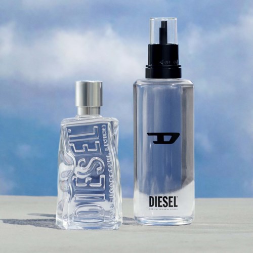 Diesel D by Diesel Eau De Toilette Refill 150 ml | lyko.com