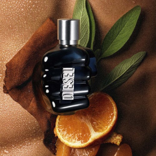 Diesel Only The Brave Eau de Parfum 125 ml | lyko.com