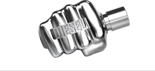 Diesel Only The Brave Silver Edt 50 ml | lyko.com