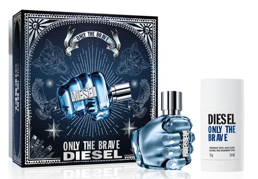 Diesel Only The Brave Gift Set | lyko.com
