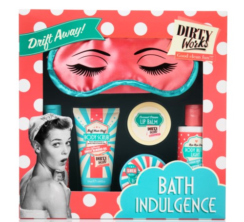 Dirty Works Bath Indulgence | lyko.com