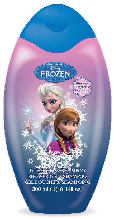 Disney Frozen 2in1 Shower Gel & Shampoo 300 ml | lyko.com