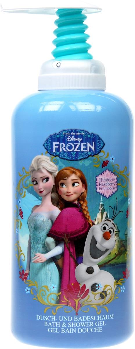 Disney Frozen Bath & Shower Gel 1000 ml | lyko.com