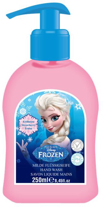 Disney Frozen Hand Wash Soap 250 ml | lyko.com