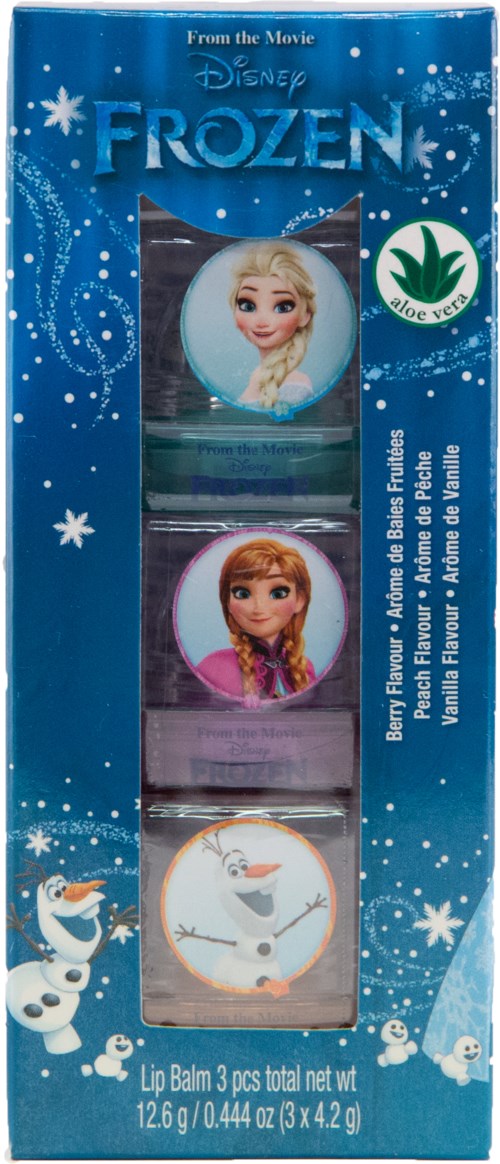 Disney Frozen Ice Cube 3-Pack | lyko.com