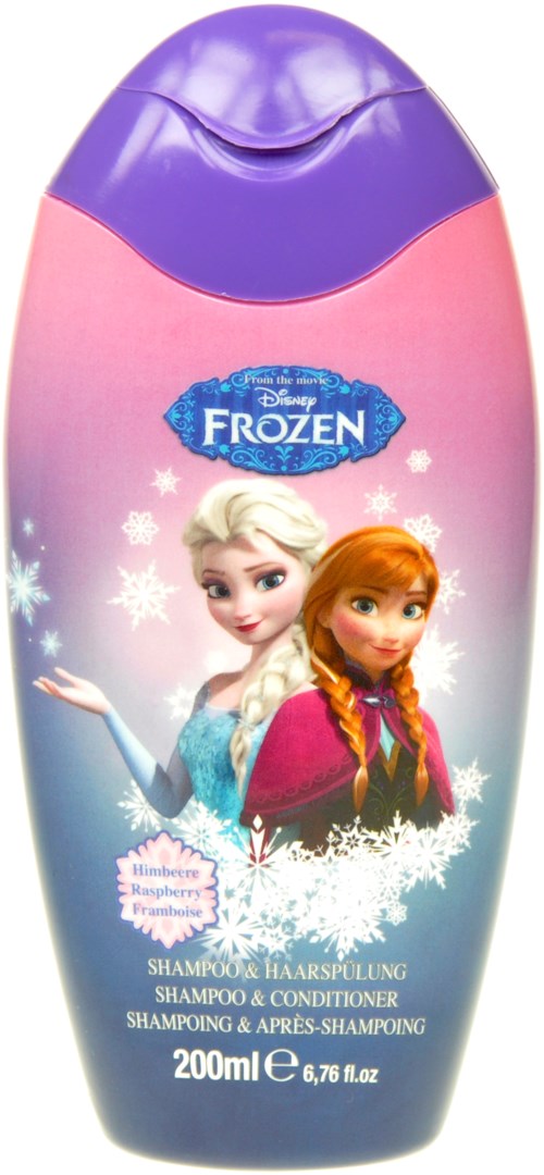 Disney Frozen Shampoo & Conditioner 200 ml | lyko.com