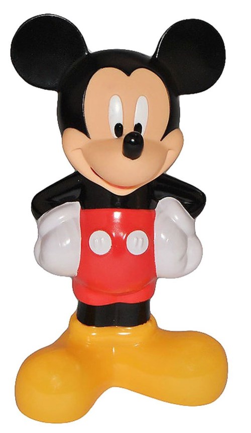 Disney Musse Pigg Figur Bath Foam 250 ml | lyko.com