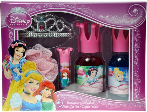 Disney Princess Crown Gift Set 200 ml | lyko.com