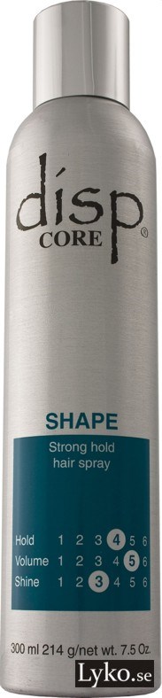 disp Core Shape 300 ml | lyko.com