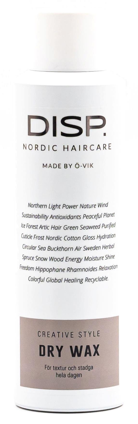 disp Dry Wax 150 ml | lyko.com