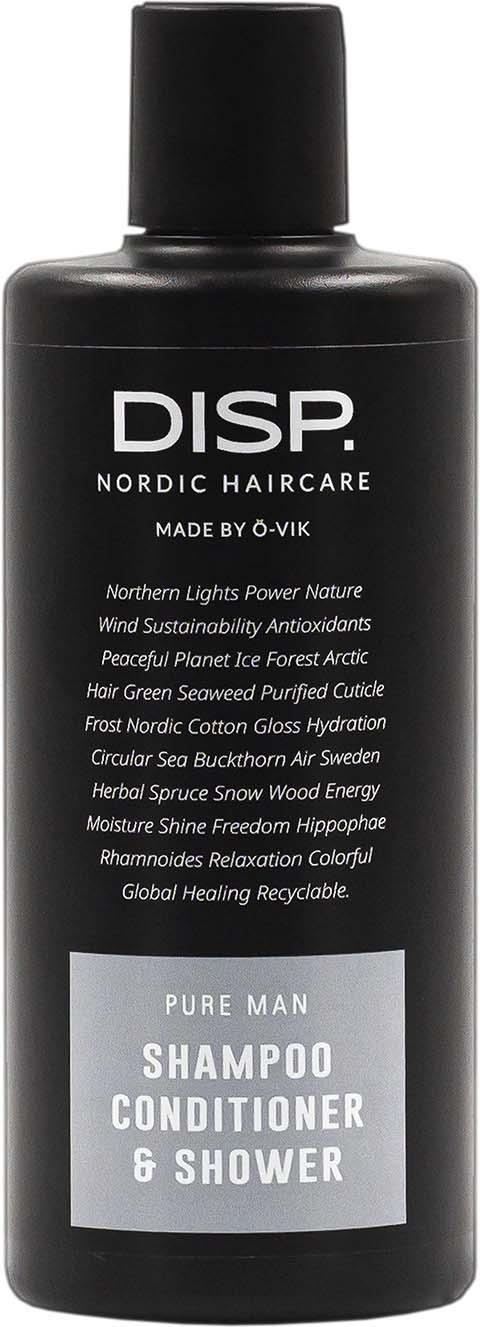 disp Pure Man 300 ml | lyko.com