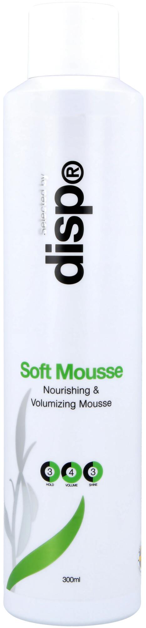 disp Soft Mousse 300 ml | lyko.com