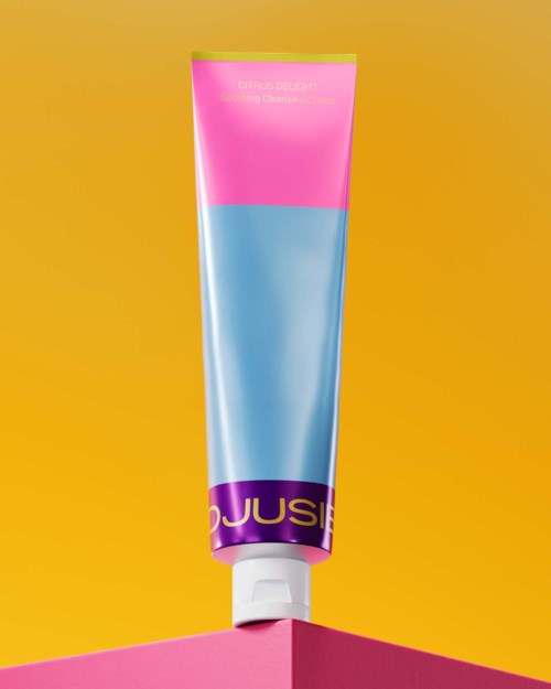 Djusie Citrus Delight Soothing Cleansing Cream 100 ml | lyko.com