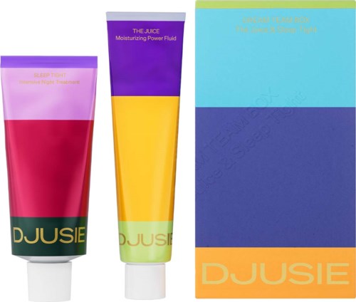 Djusie Dream Team Box | lyko.com