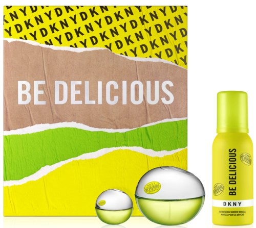 DKNY DONNA KARAN Be Delicious Gift Set | lyko.com