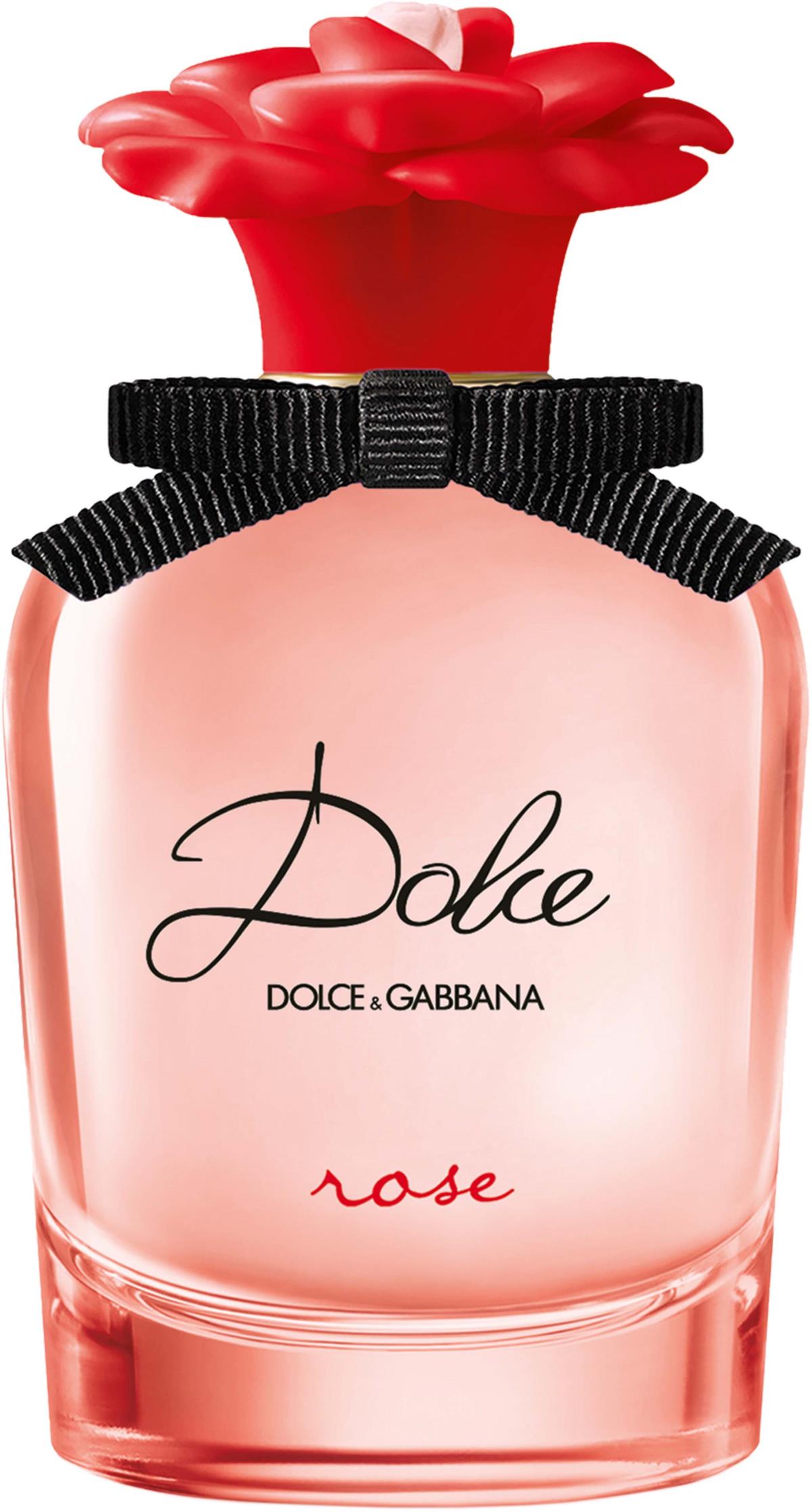 Dolce & Gabbana Dolce Rose Eau de Toilette 50 ml | lyko.com