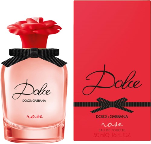 Dolce & Gabbana Dolce Rose Eau de Toilette 50 ml | lyko.com