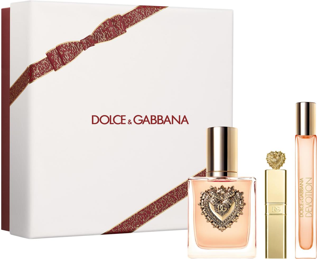 Dolce & Gabbana Gift Set Devotion EdP 50 ml + Devotion Mini Volume ...