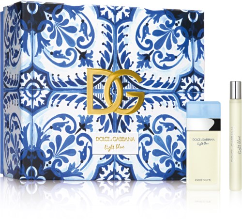 Dolce & Gabbana Light Blue Gift Box | lyko.com