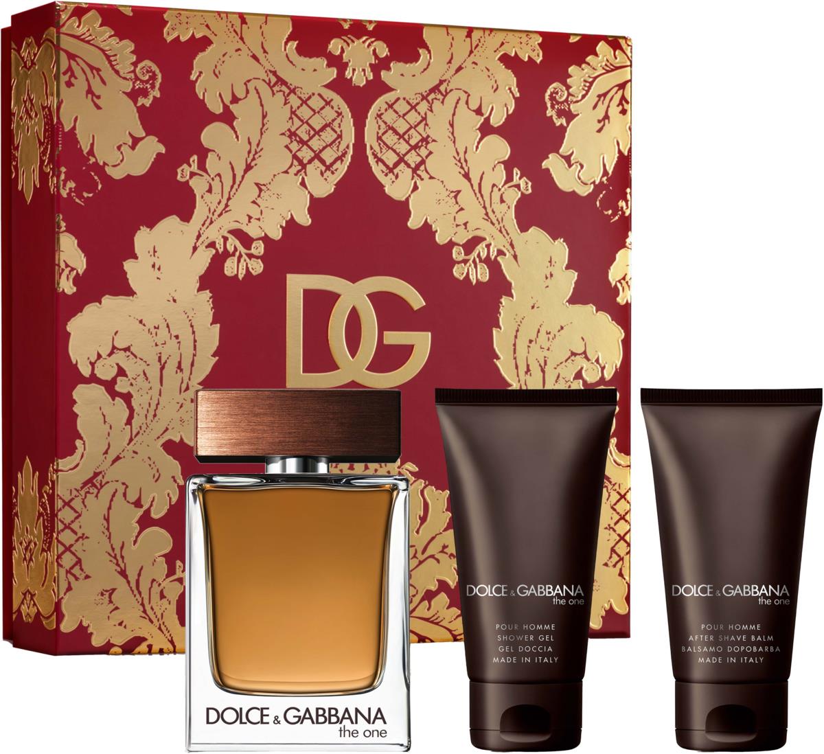 Dolce & Gabbana The One Pour Homme Gift Set | lyko.com