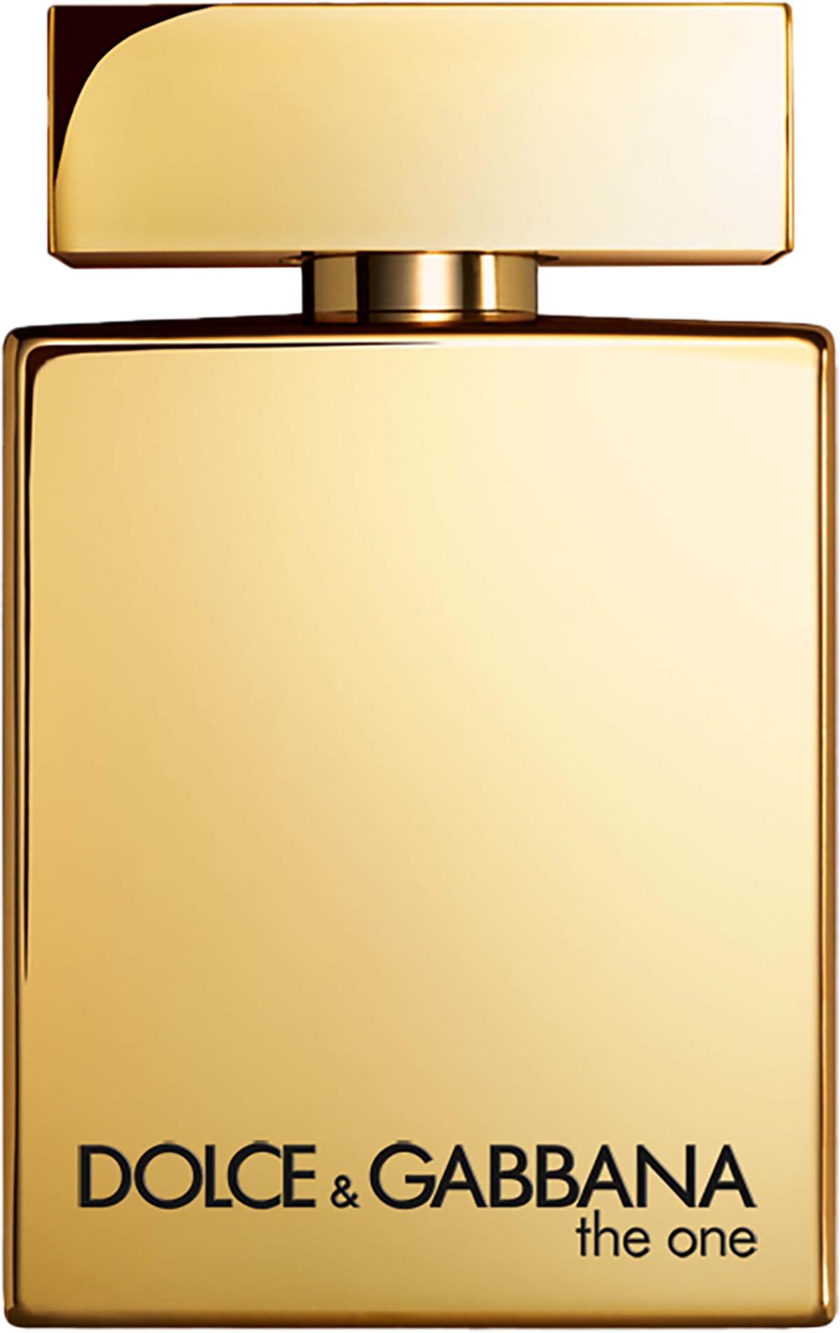 Dolce & Gabbana The One Pour Homme Gold Intense Eau de Parfum 50 ml ...